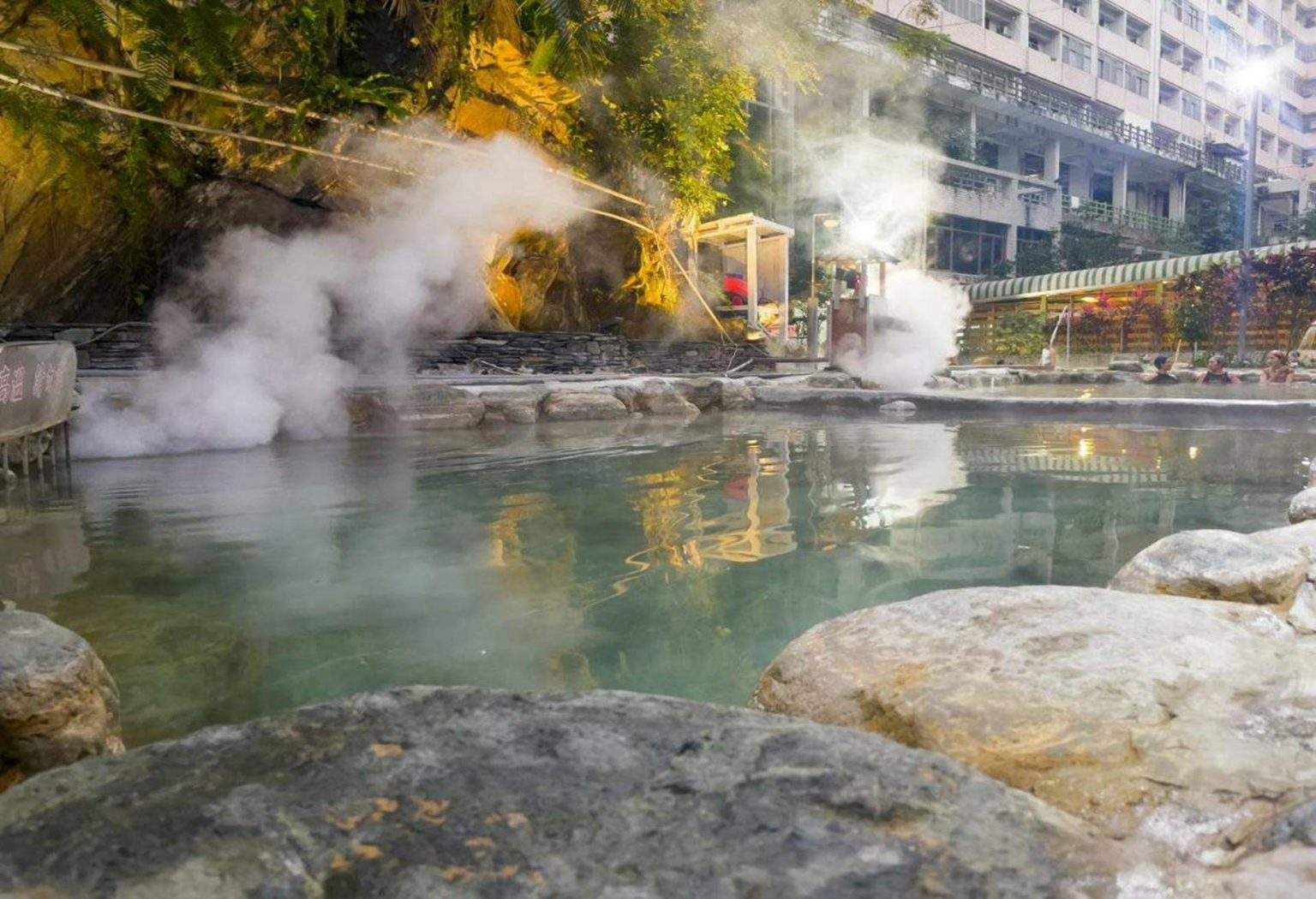 【台東知本溫泉】來去知本泡湯！台東知本平價溫泉住宿、湯屋推薦