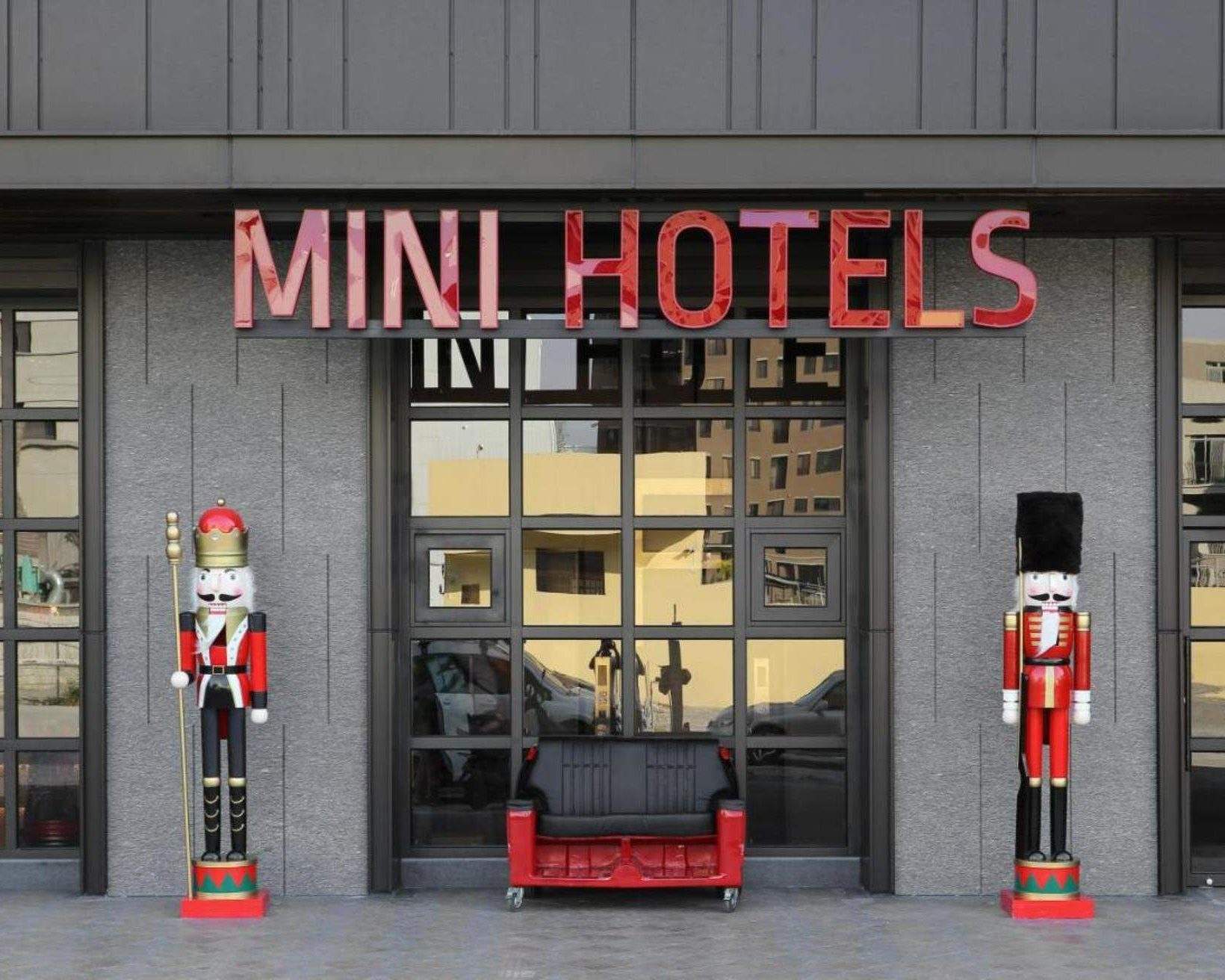 【台中住宿推薦】Top 5 IG美拍超吸睛的台中必住飯店